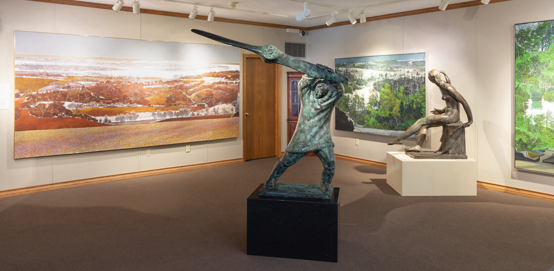 Services | Loch Gallery