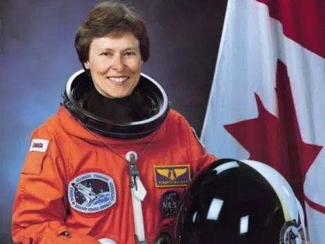 Roberta Bondar Celebrates the 25th Anniversary of Discovery Shuttle ...
