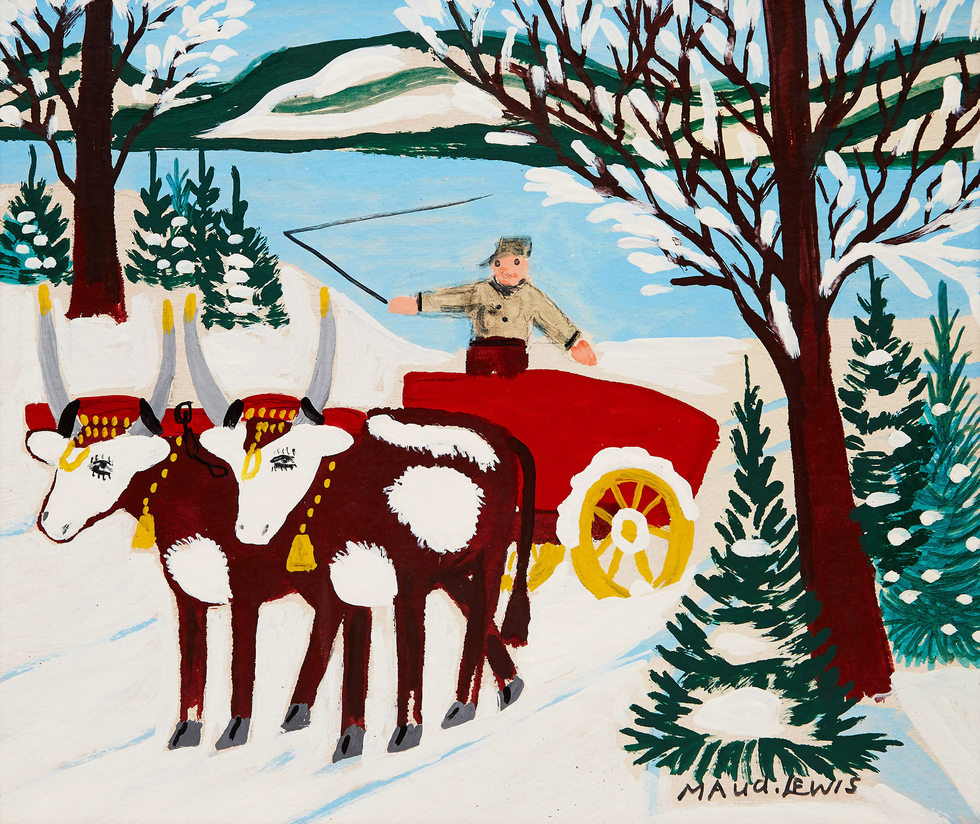 Maud Lewis | Loch Gallery