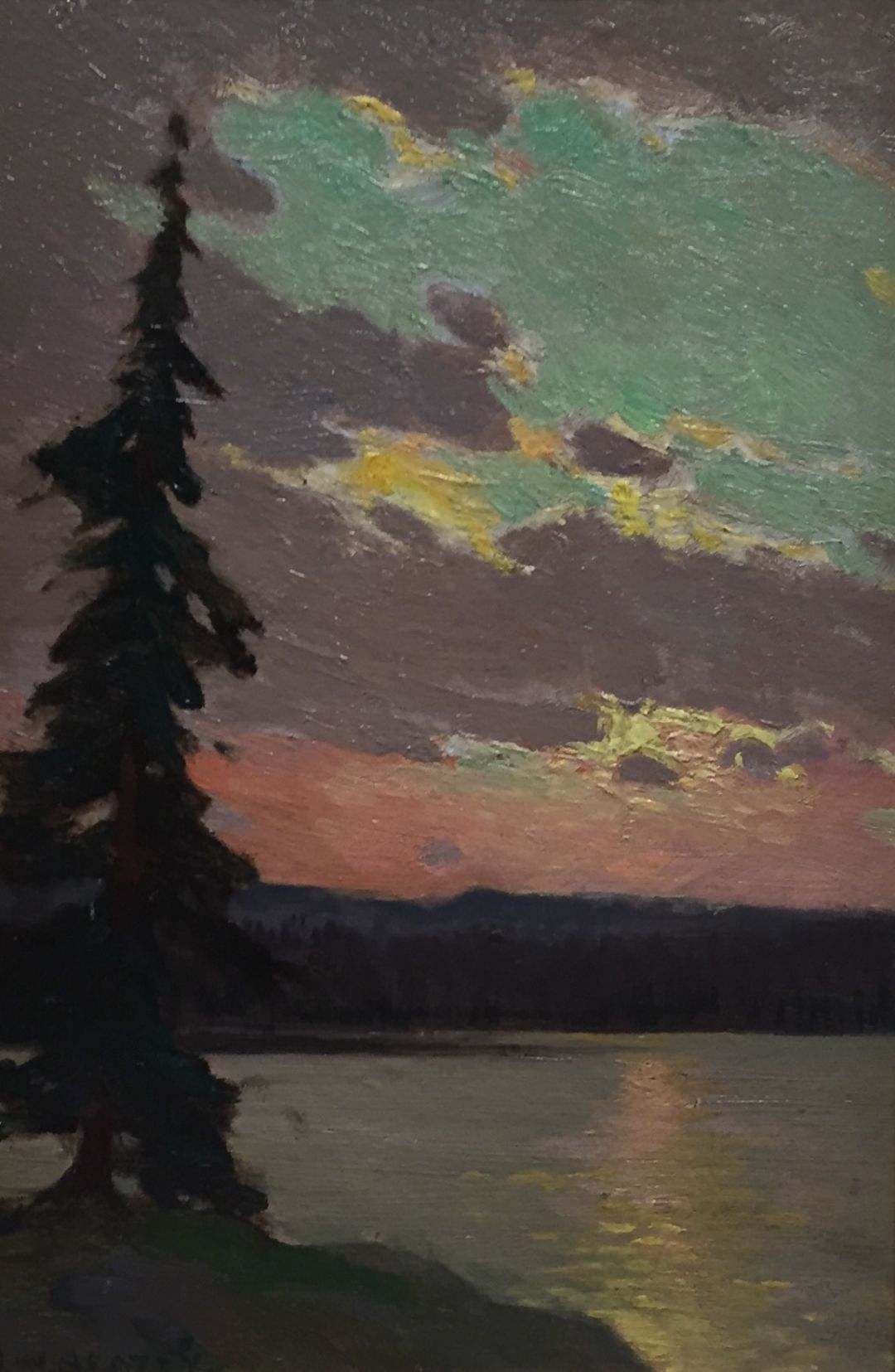 John William Beatty | Loch Gallery