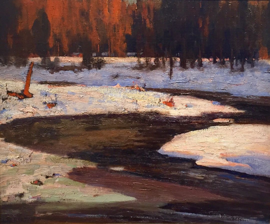 John William Beatty | Loch Gallery