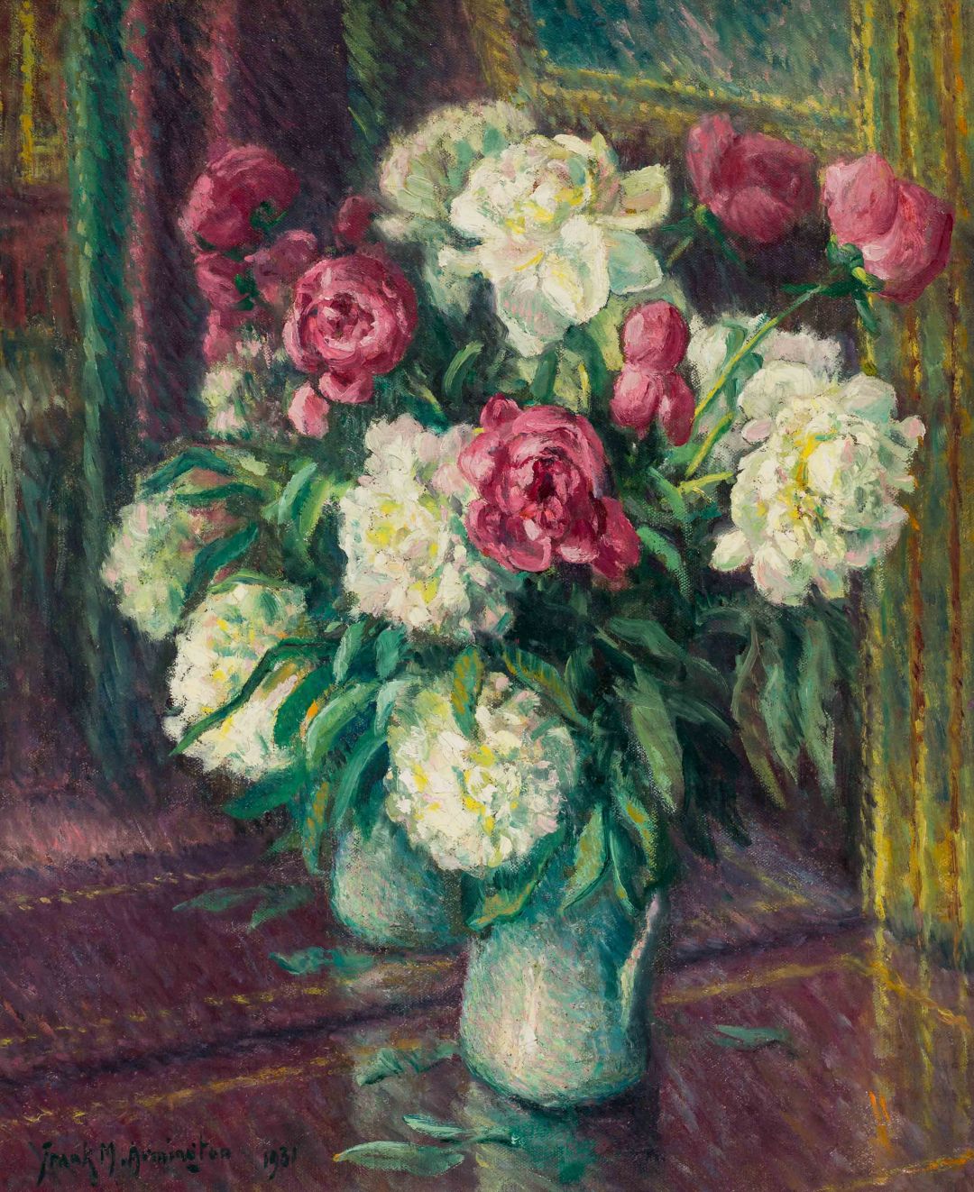 Frank Milton Armington | Loch Gallery