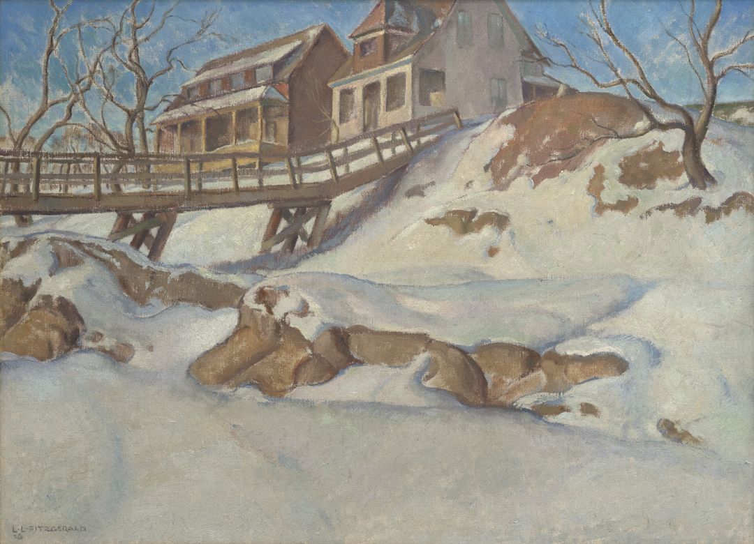 Lionel LeMoine (L.L.) Fitzgerald | Loch Gallery