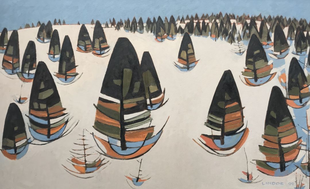 Luke Lindoe | Loch Gallery