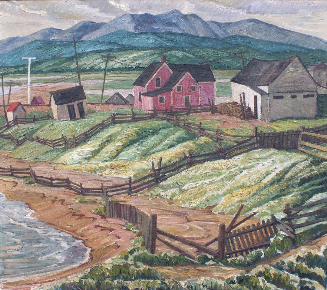 Doris McCarthy | Loch Gallery