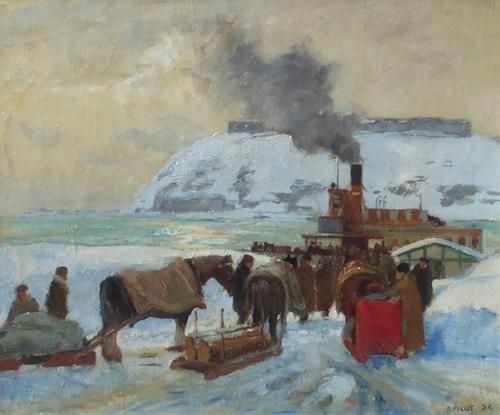 Robert Pilot | Loch Gallery