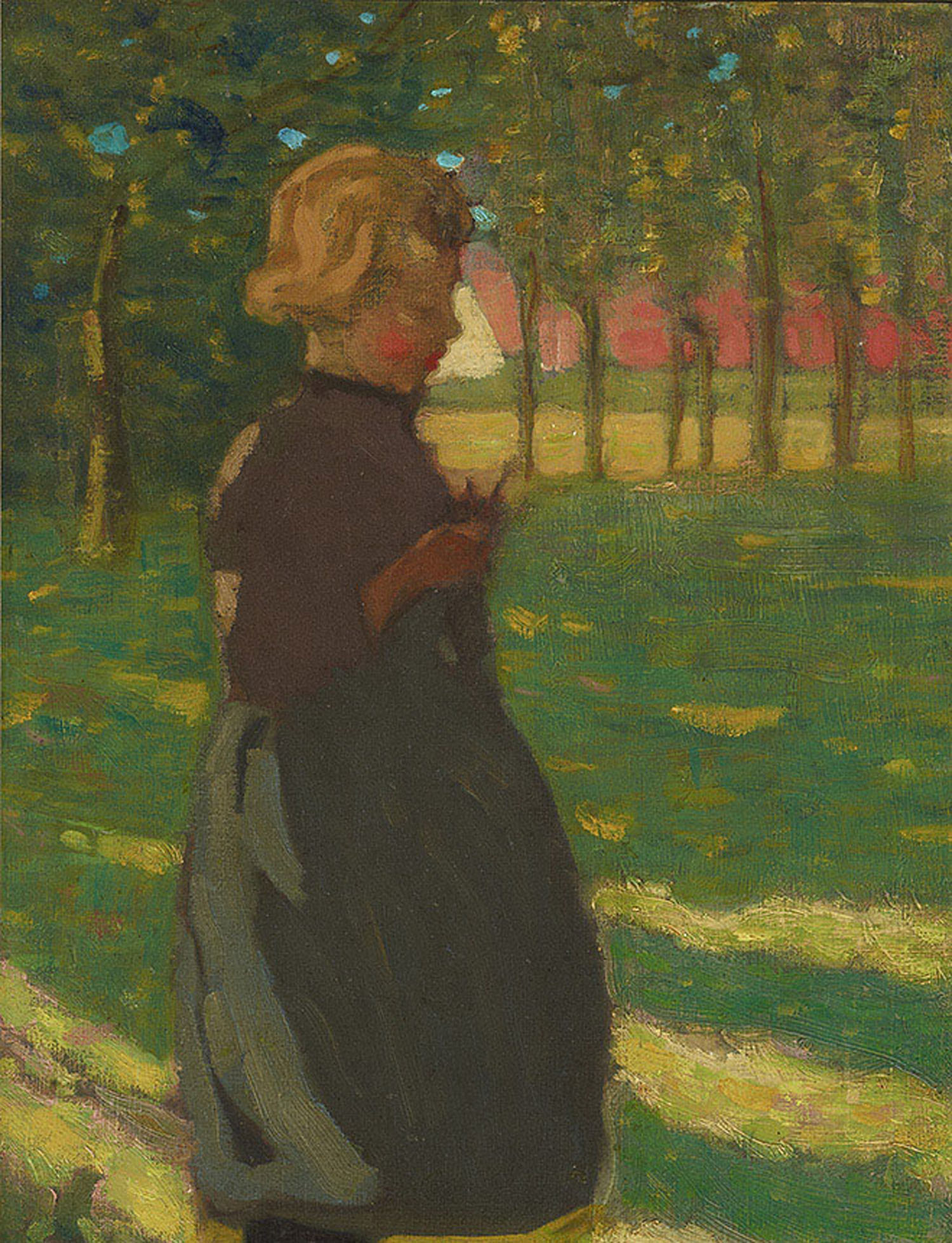 James Wilson Morrice | Loch Gallery