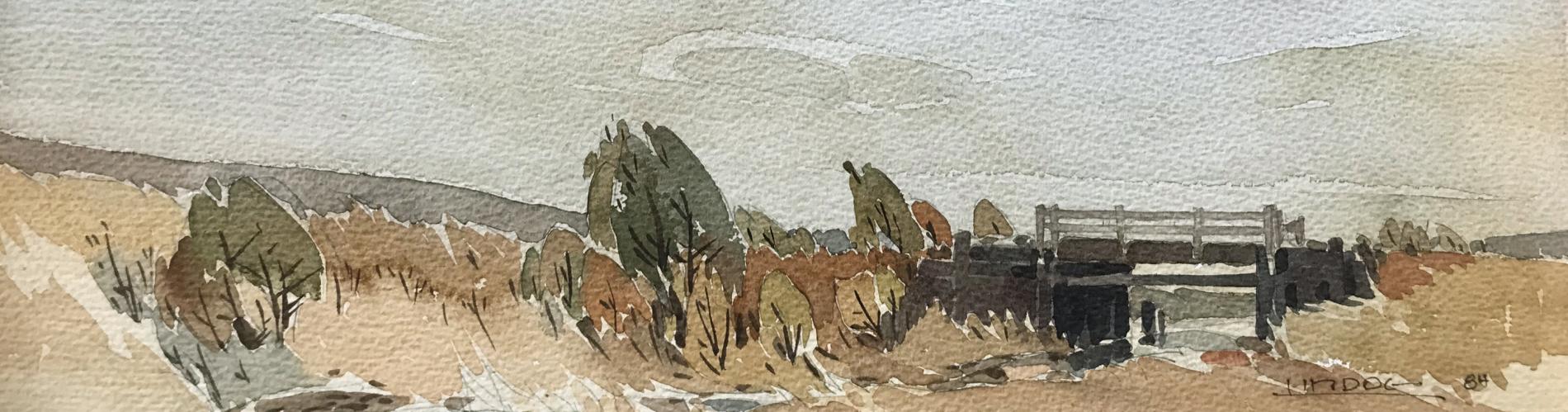 Luke Lindoe | Loch Gallery