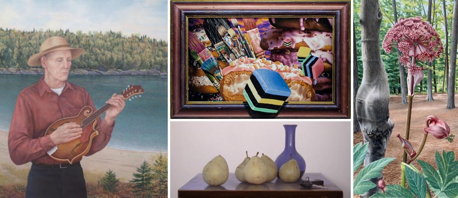 Contemporary Realism | Loch Gallery