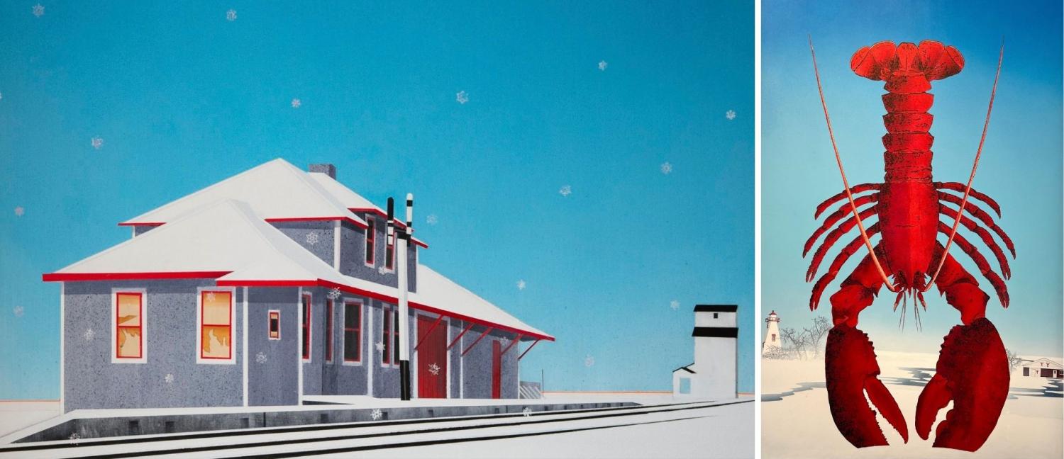 Home | Loch Gallery