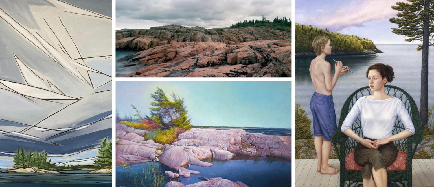 Summer Selection | Loch Gallery
