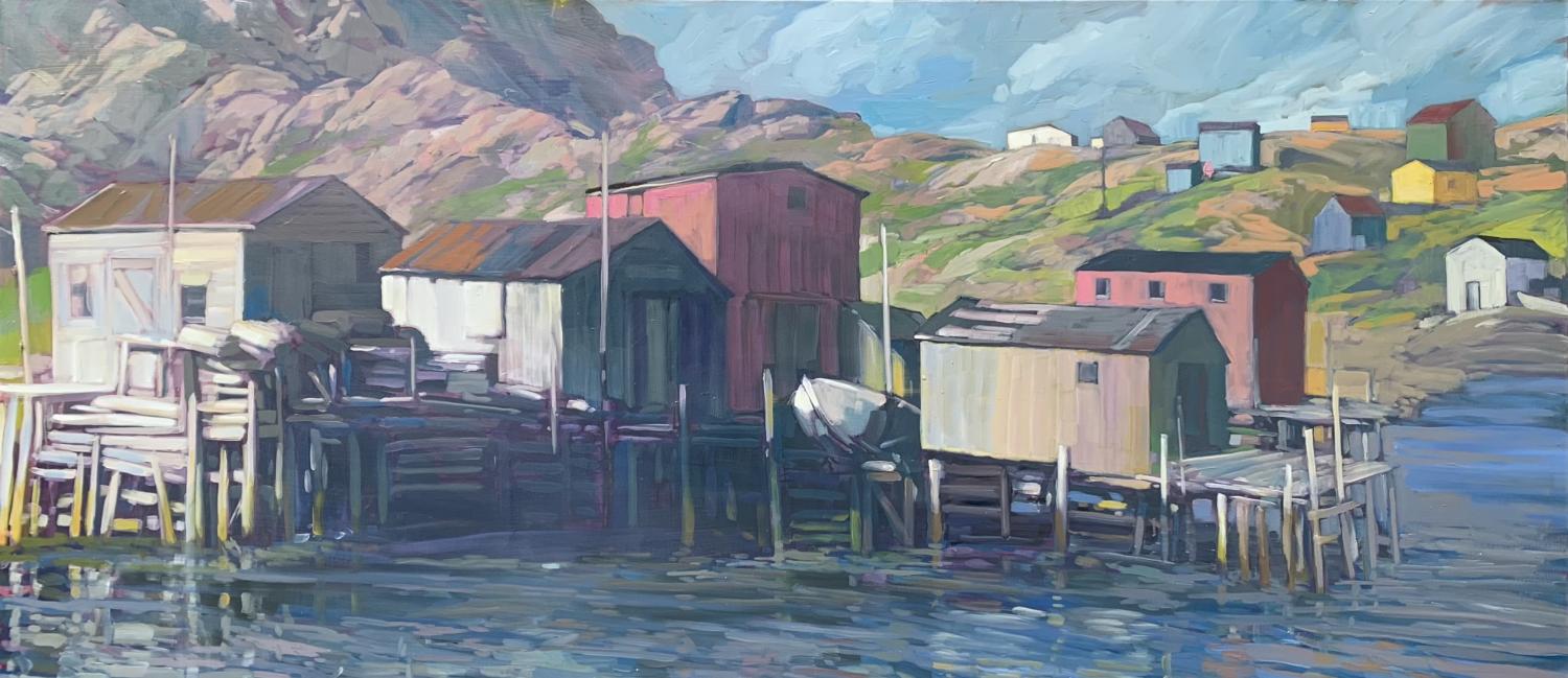 Exhibitions | Loch Gallery