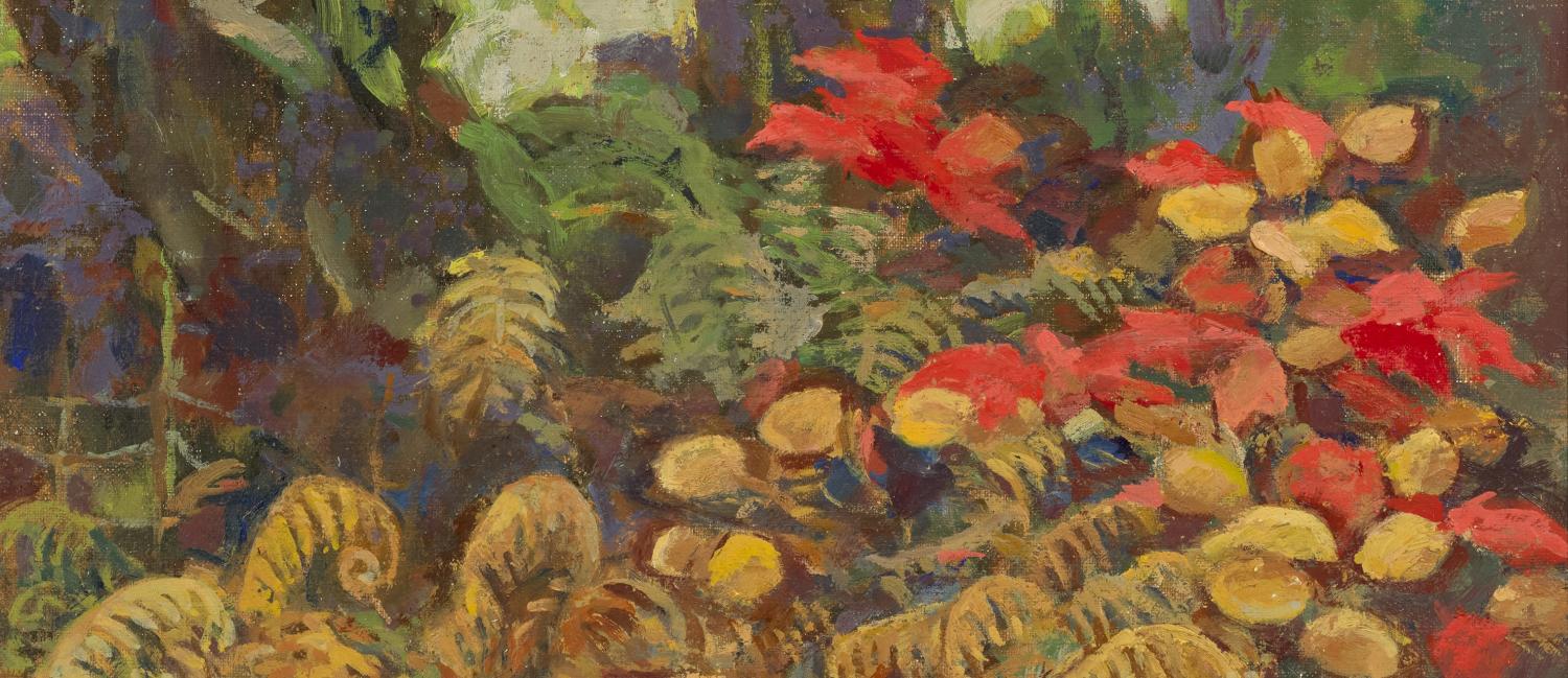 Exhibitions | Loch Gallery