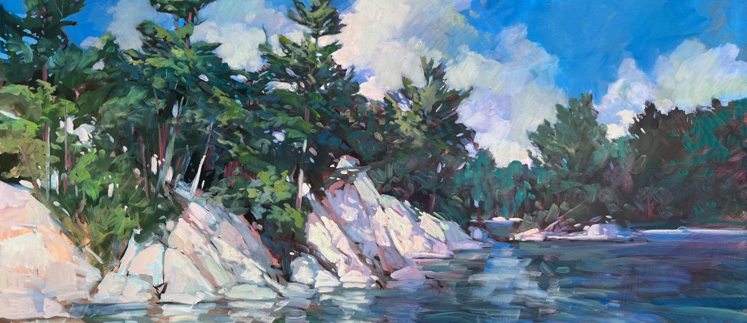 Exhibitions | Loch Gallery
