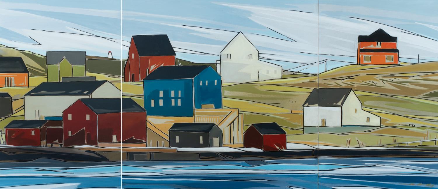 Loch Gallery | Fine Canadian & European Art | Historical & Contemporary ...