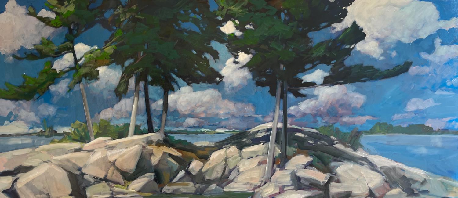 Loch Gallery | Fine Canadian & European Art | Historical & Contemporary ...