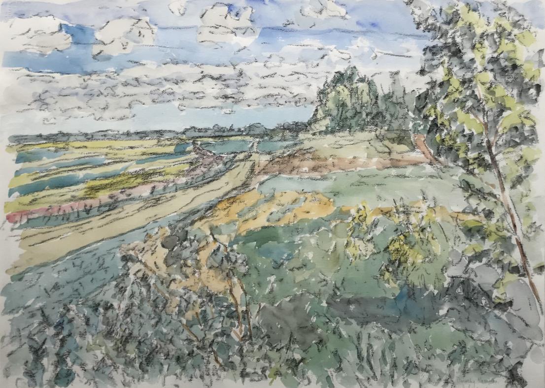 Dorothy Knowles | Loch Gallery