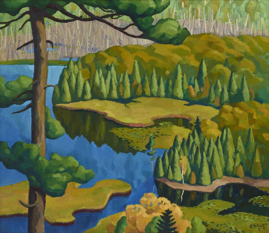 Edwin Holgate | Loch Gallery