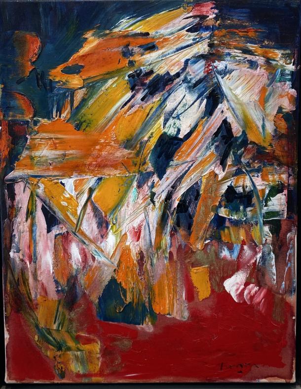 Marcelle Ferron | Loch Gallery