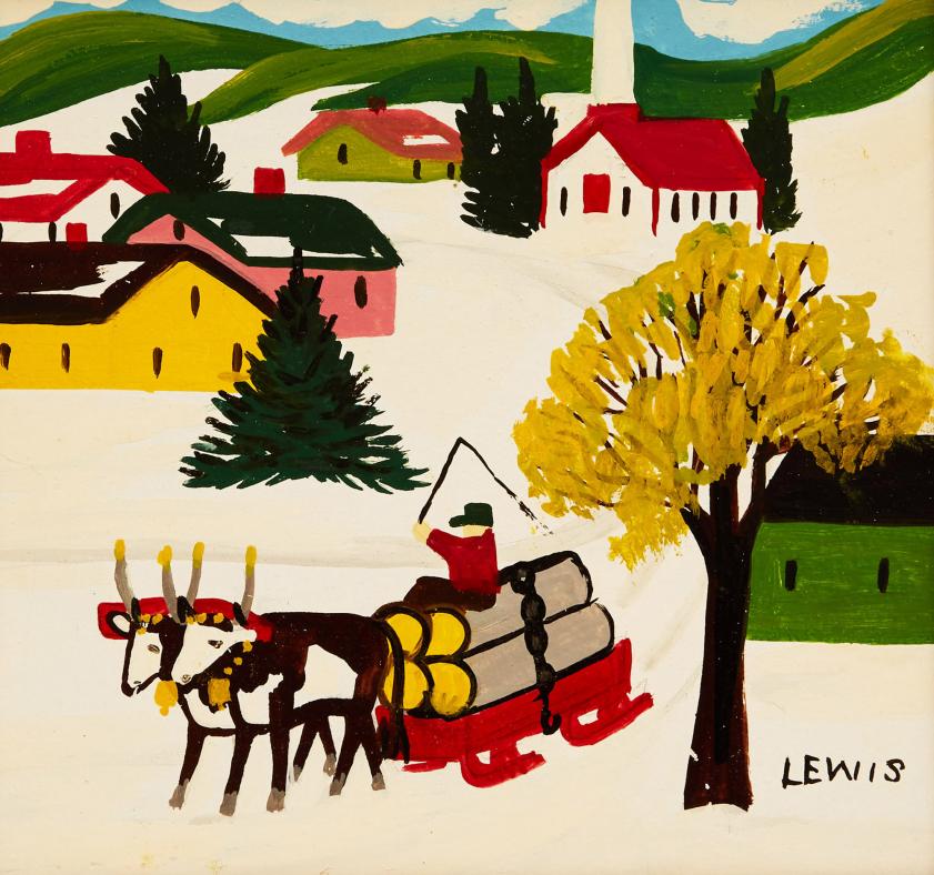 Maud Lewis | Loch Gallery