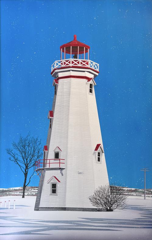 David Thauberger | Loch Gallery