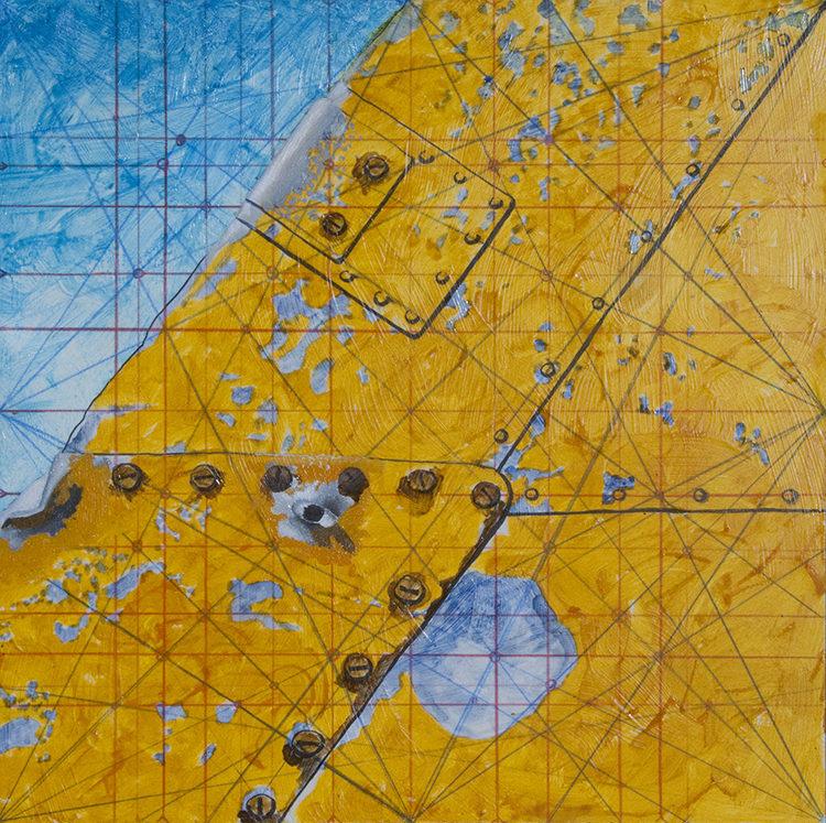 Ragged Patch of Sky: XP-2 | Loch Gallery