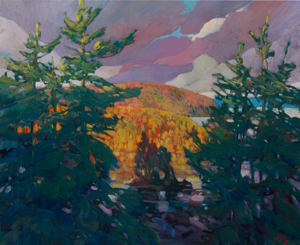 Small Islands Muskoka | Loch Gallery