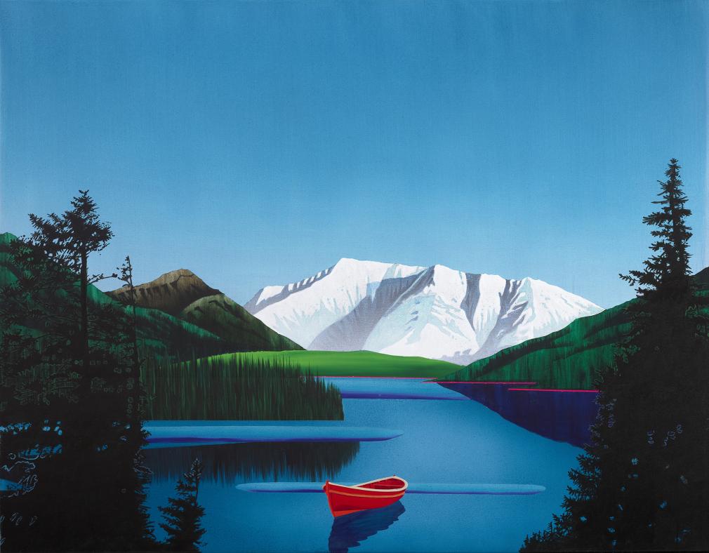 Imponderable Aesthetic | Loch Gallery