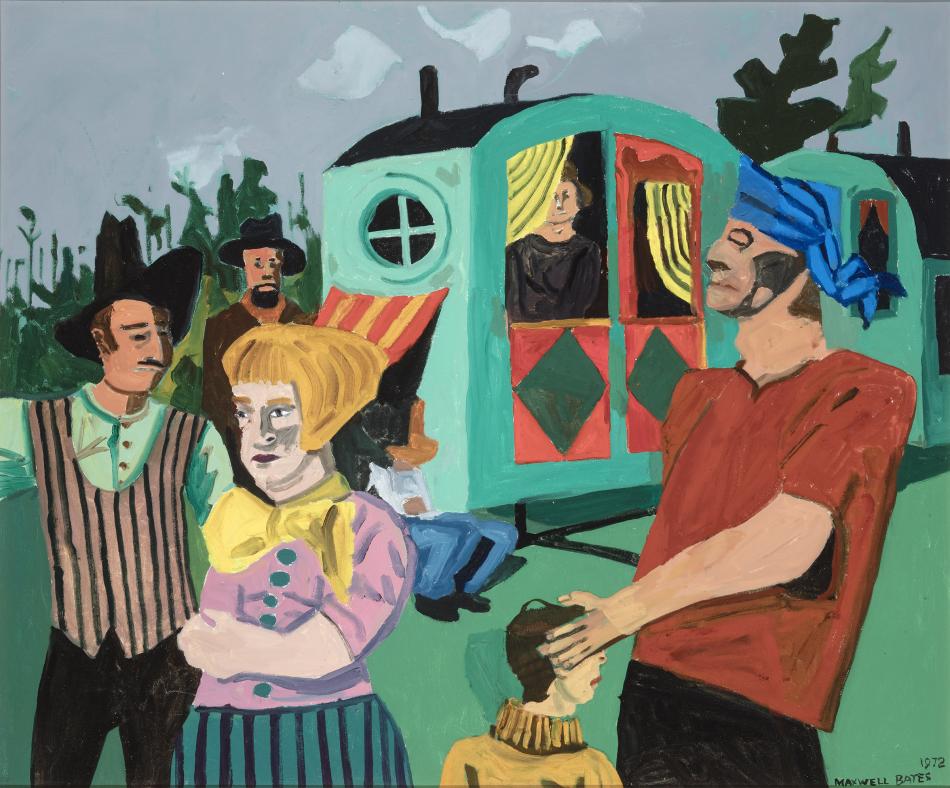 Gypsy Camp | Loch Gallery