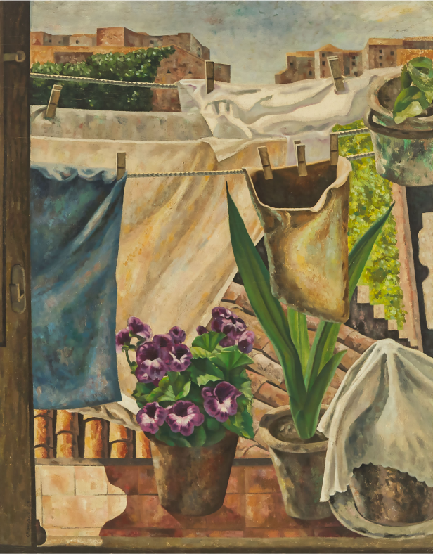 View from a Window | Loch Gallery