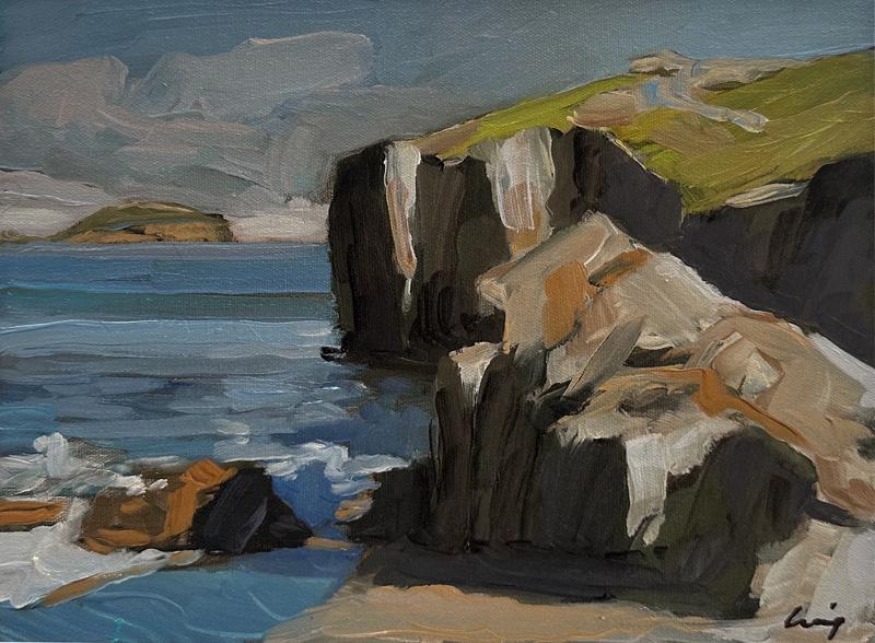 Devil's Cove | Loch Gallery