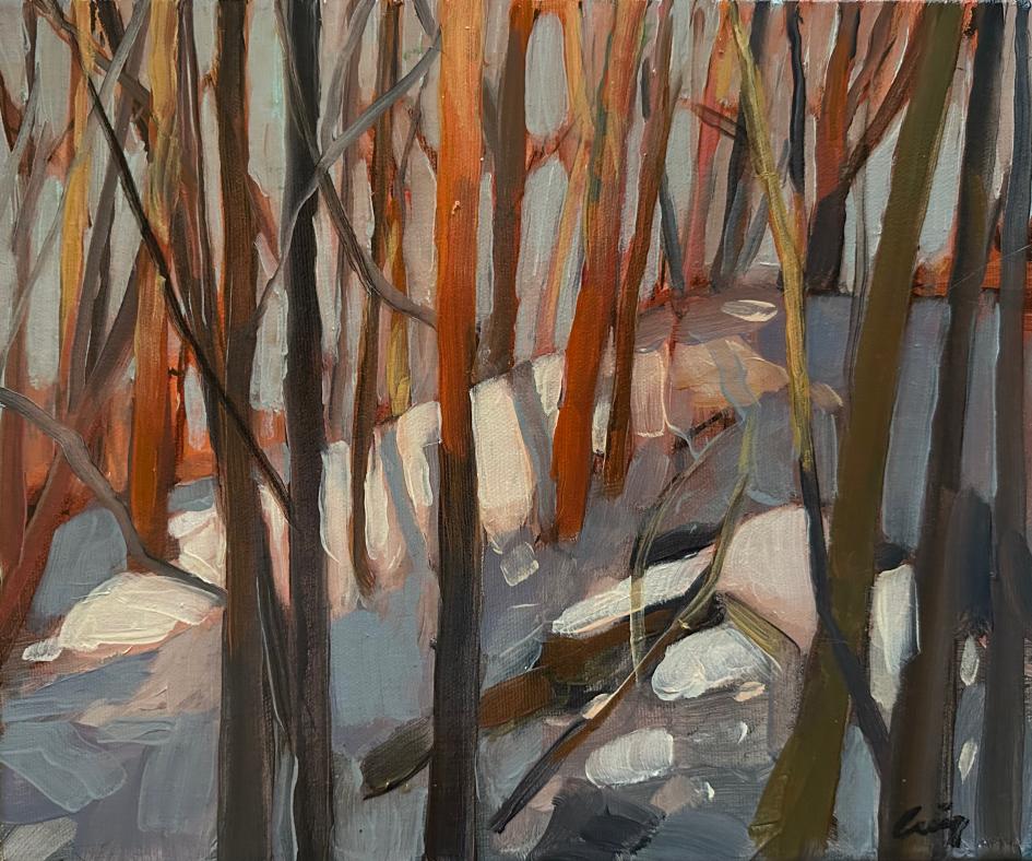Golden Light | Loch Gallery