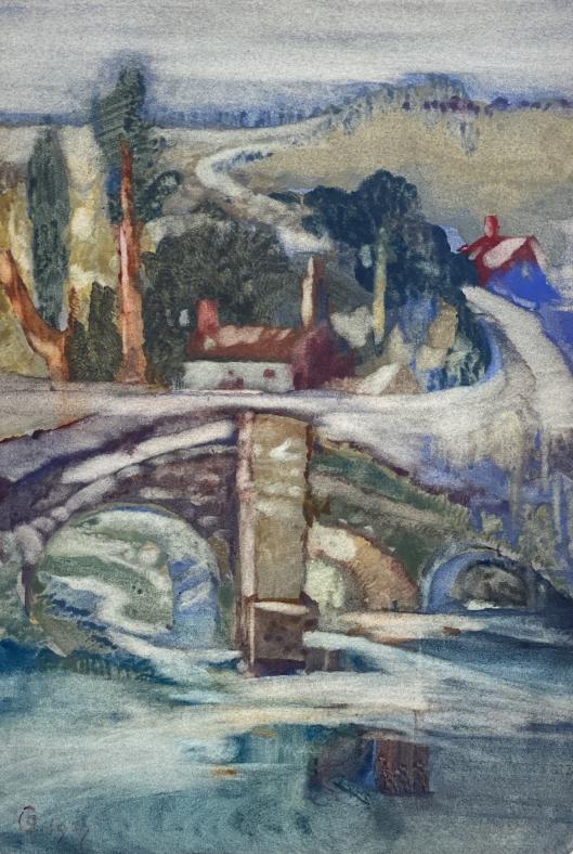 Spara Bridge, Devon | Loch Gallery