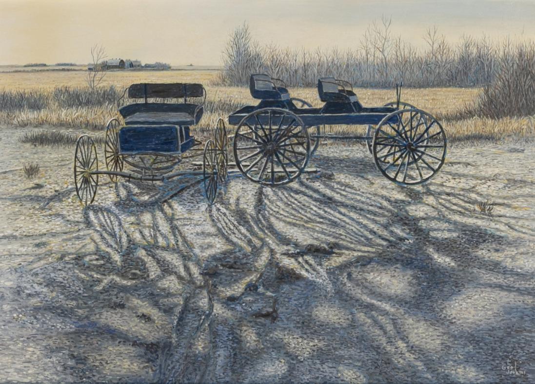 Forgotten | Loch Gallery