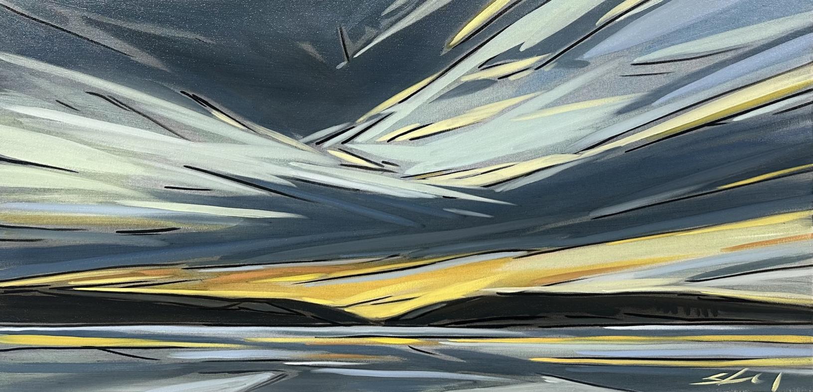 Late Sky | Loch Gallery