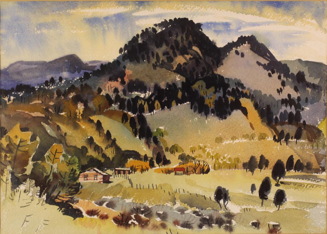 Untitled Landscape | Loch Gallery