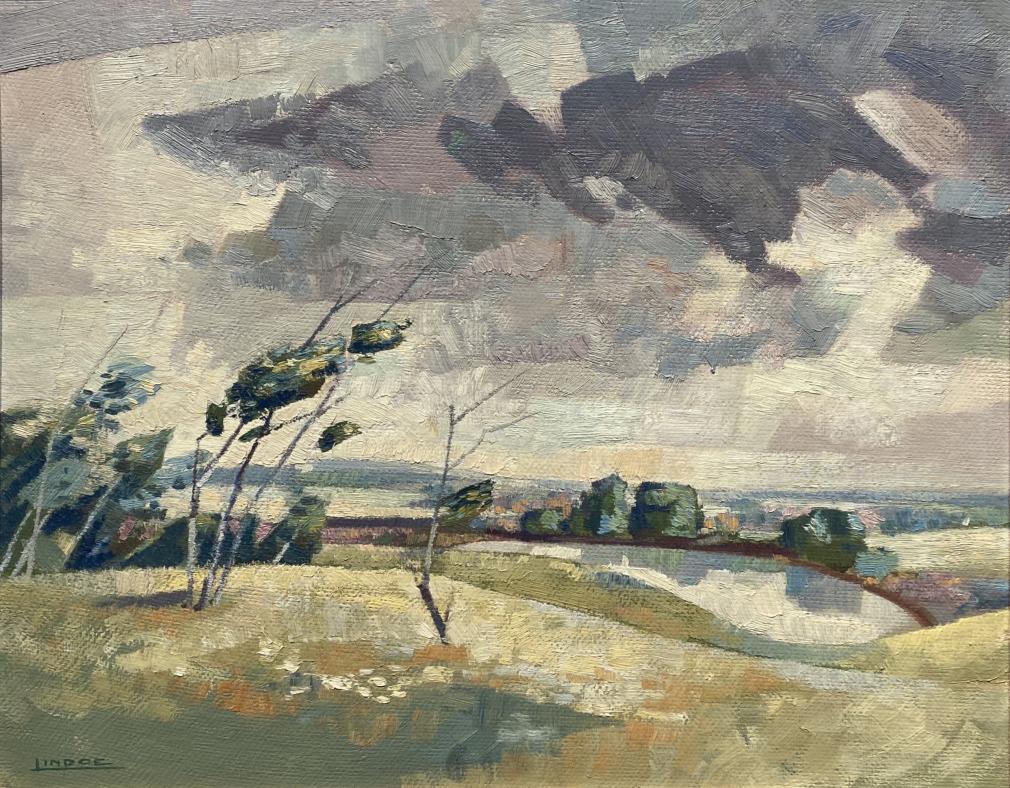 Untitled Landscape | Loch Gallery