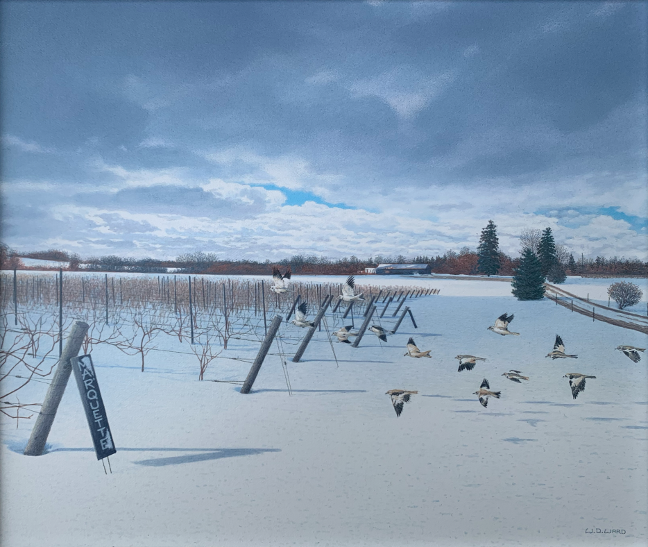 Marquette | Loch Gallery