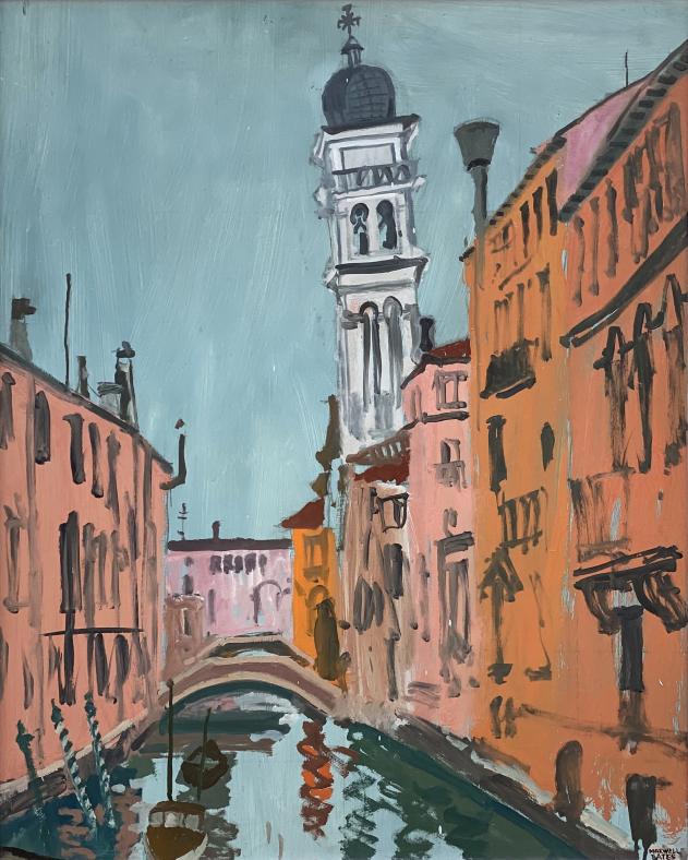 Canals in Venice | Loch Gallery