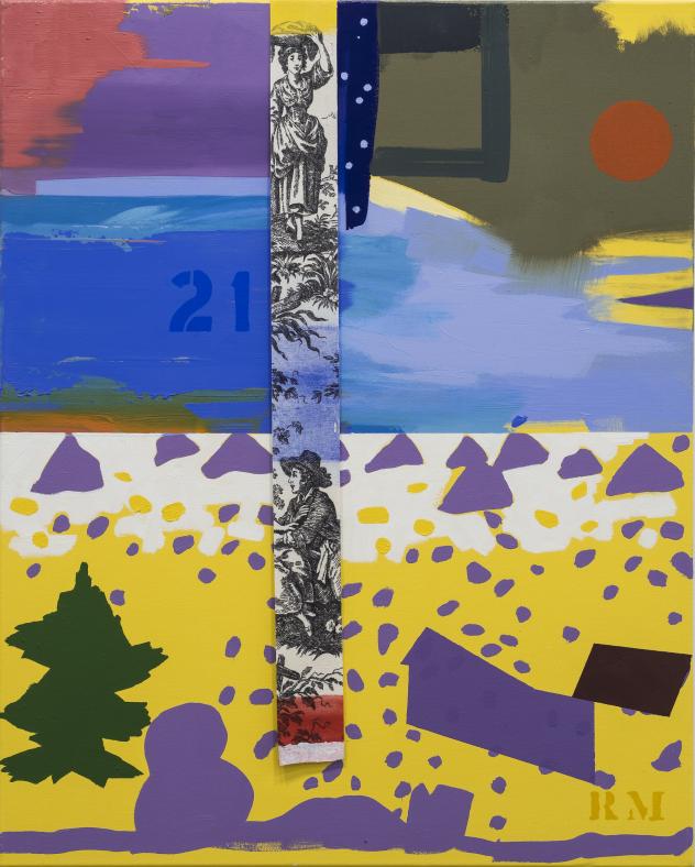 Chinook (Study) | Loch Gallery