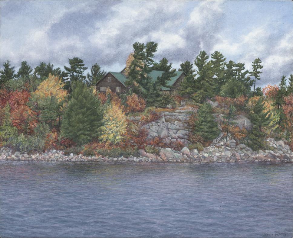 Autumn Sonata (Georgian Bay) | Loch Gallery