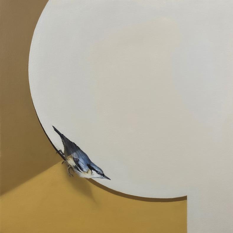 Cliff Hanger | Loch Gallery