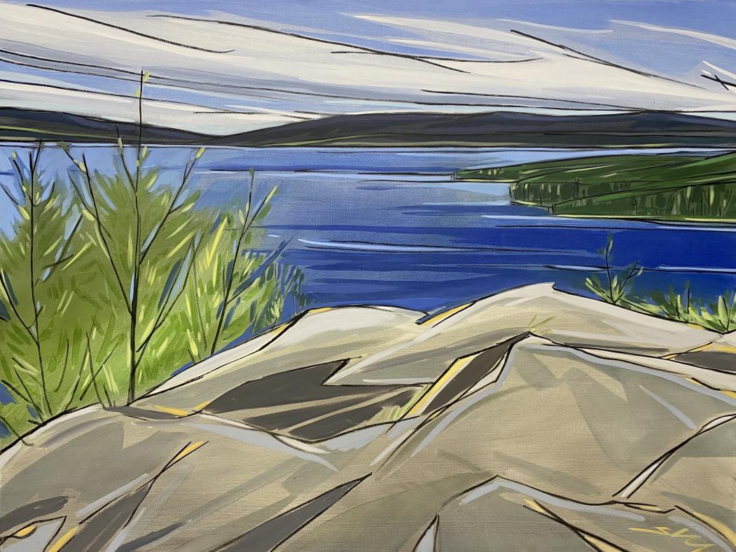 Lookout | Loch Gallery
