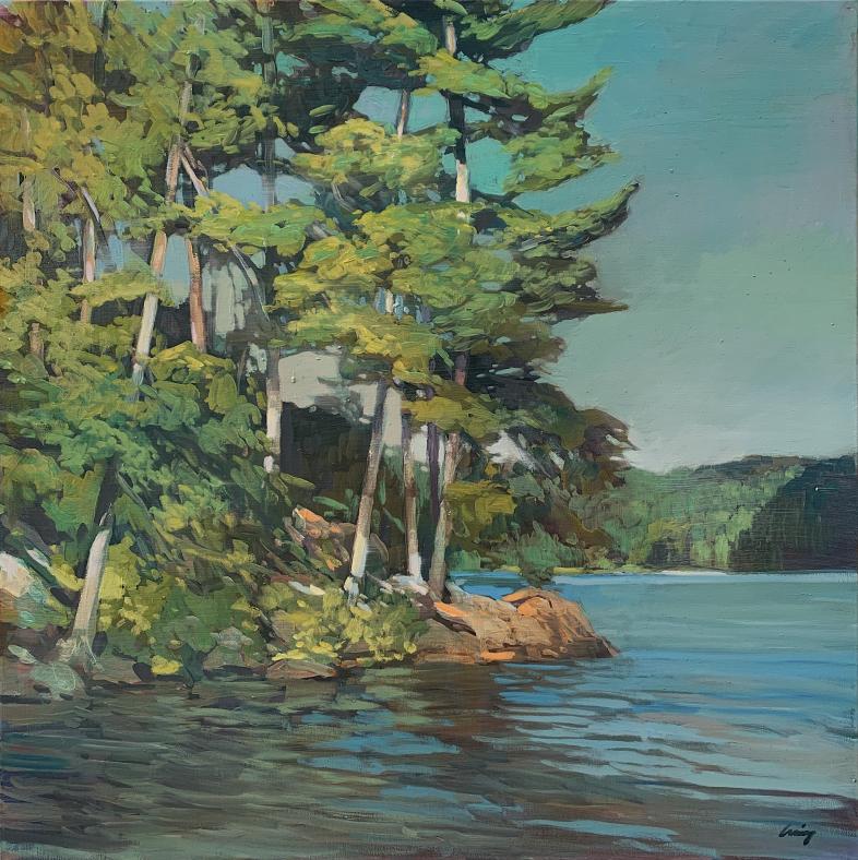 Shoreline | Loch Gallery