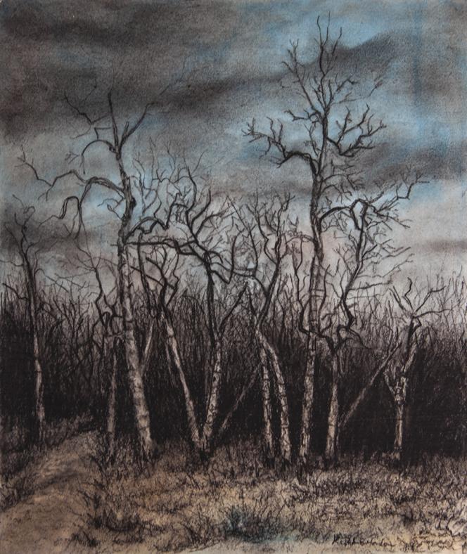 Divergence #2 | Loch Gallery