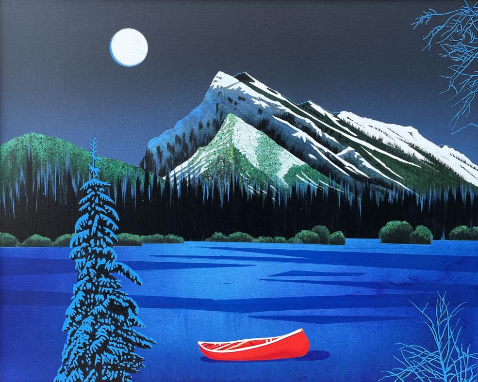 Night Air | Loch Gallery