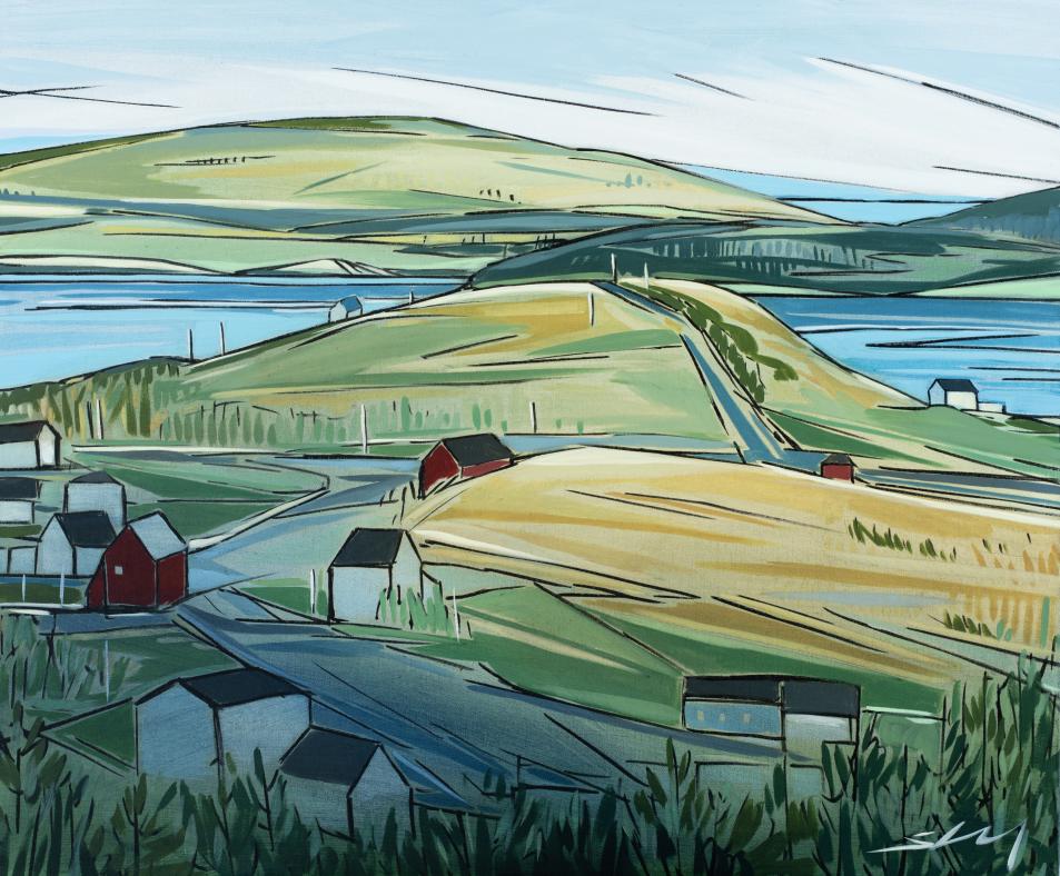 Trinity Hills | Loch Gallery