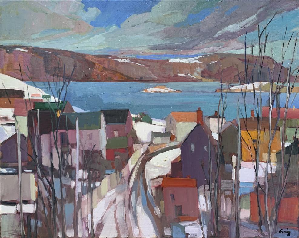 Trinity Winter | Loch Gallery