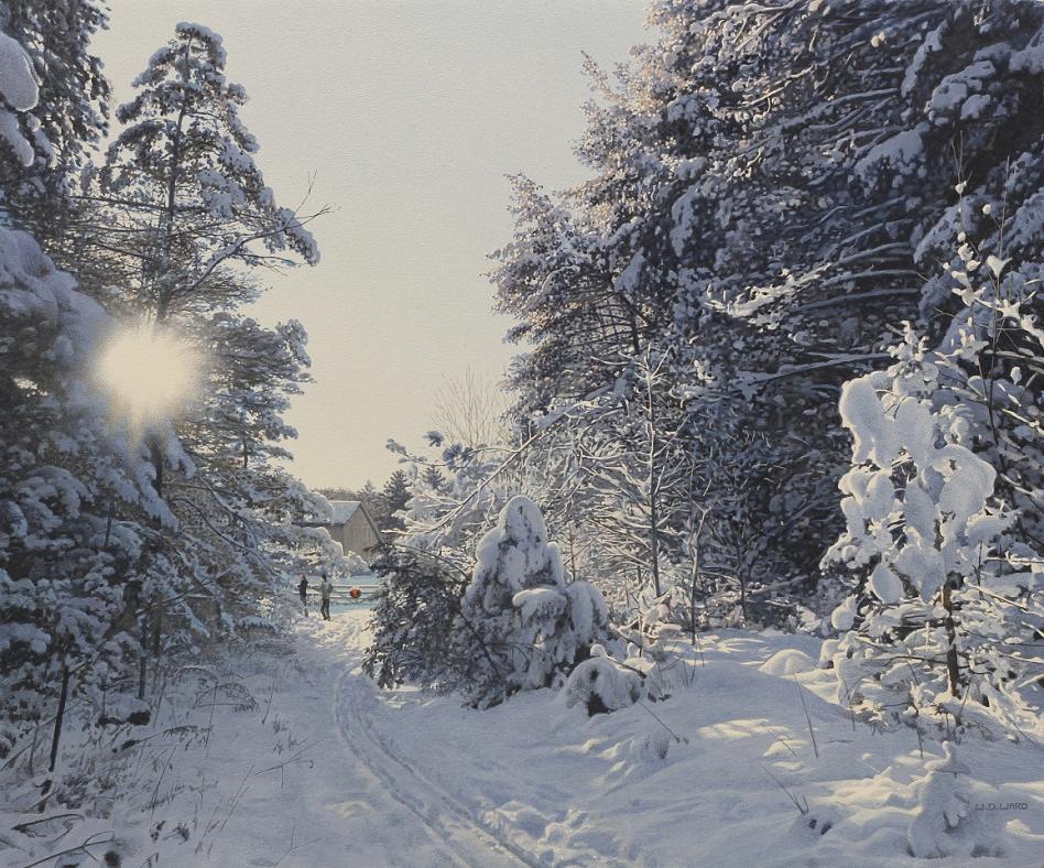 Walker Woods | Loch Gallery