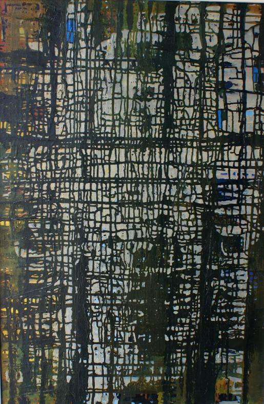 Wood Interior | Loch Gallery